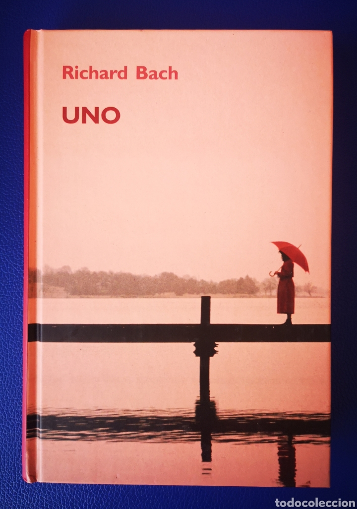uno - richard bach - Comprar Libros de filosofía en todocoleccion ...
