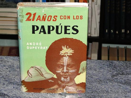 21 años con los papues - Compra venta en todocoleccion