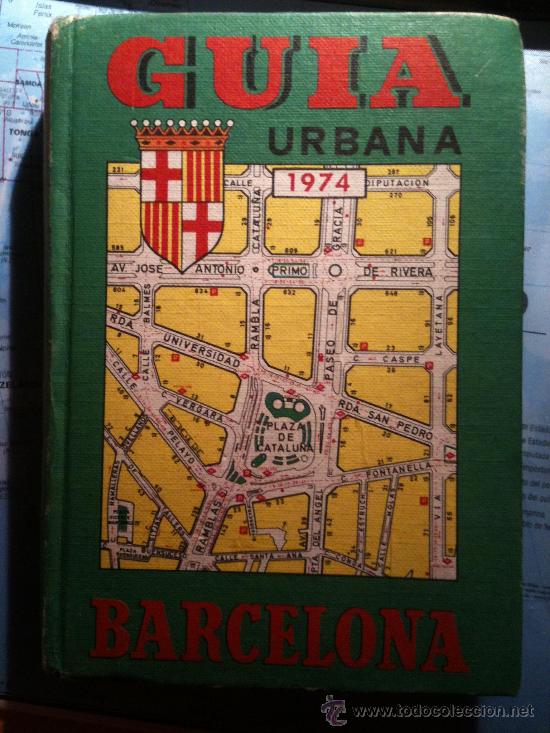 Guia De Barcelona