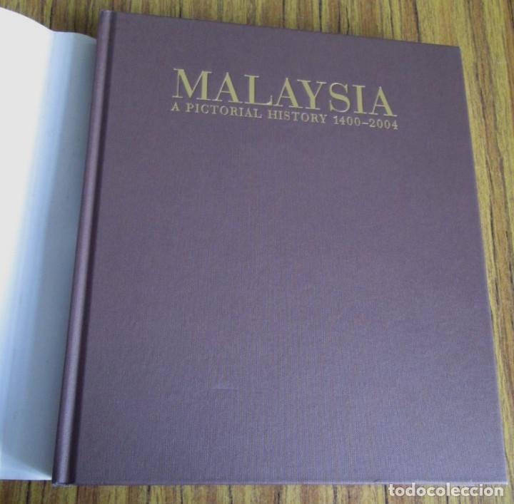 malaysia a pictorial history 1400 – 2004 - por - Comprar Libros de ...