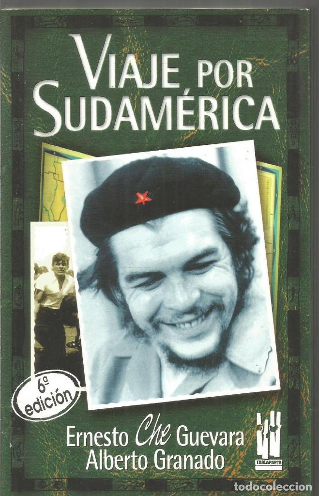 Ernesto Guevara And Alberto Granado