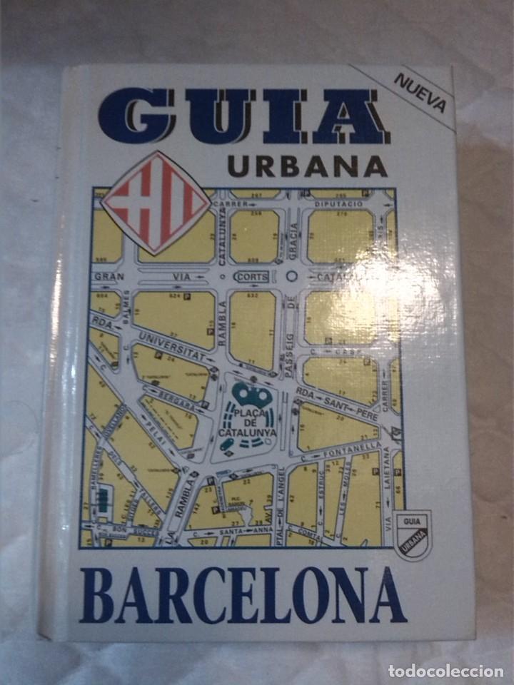 Guia De Barcelona