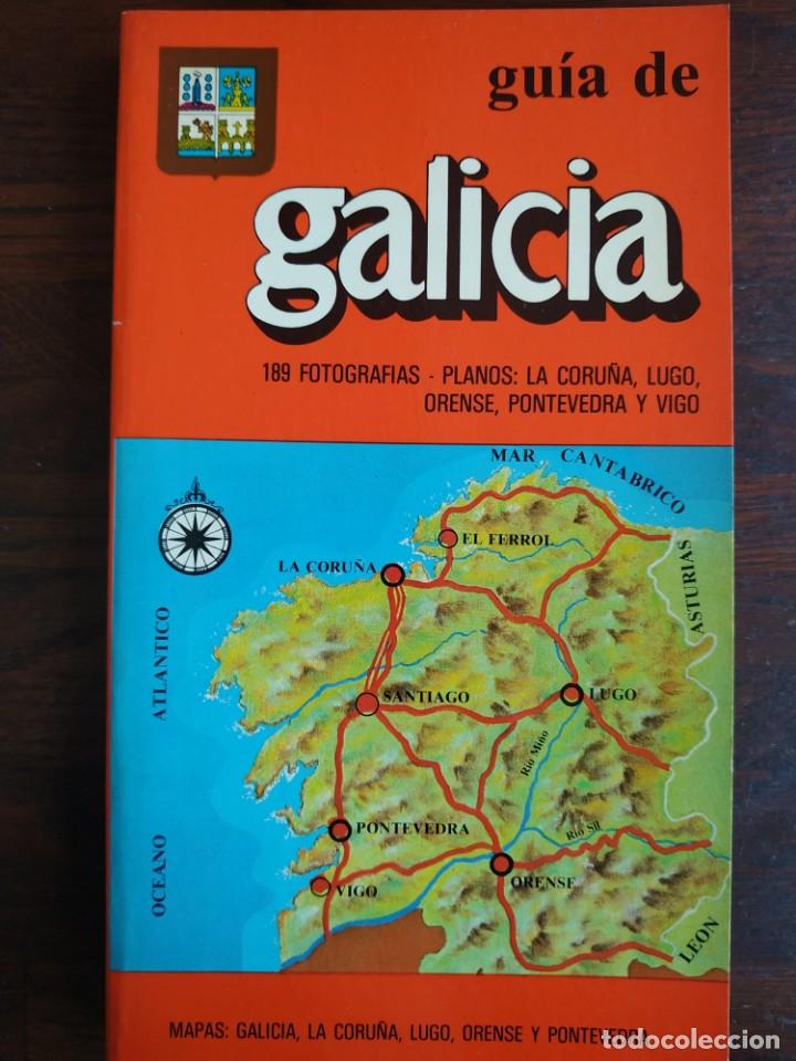 galicia completa guía ilustrada que desgranan l - Comprar Libros de ...