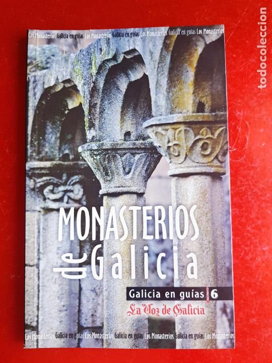 libro-monasterios de galicia-galicia en guías n - Comprar Libros de ...
