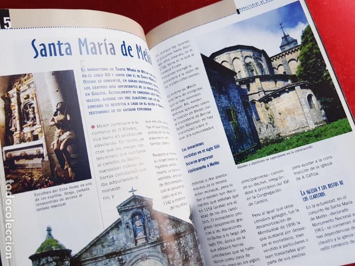 libro-monasterios de galicia-galicia en guías n - Comprar Libros de ...