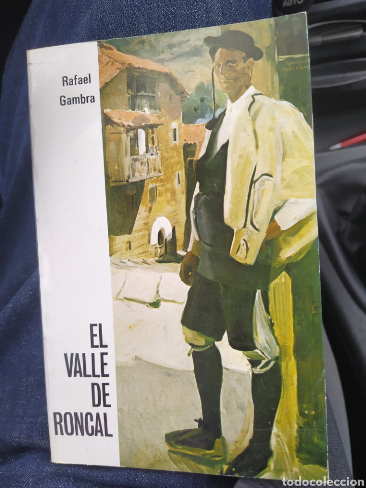 el valle de roncal rafael hambre publicaciones - Compra venta en ...