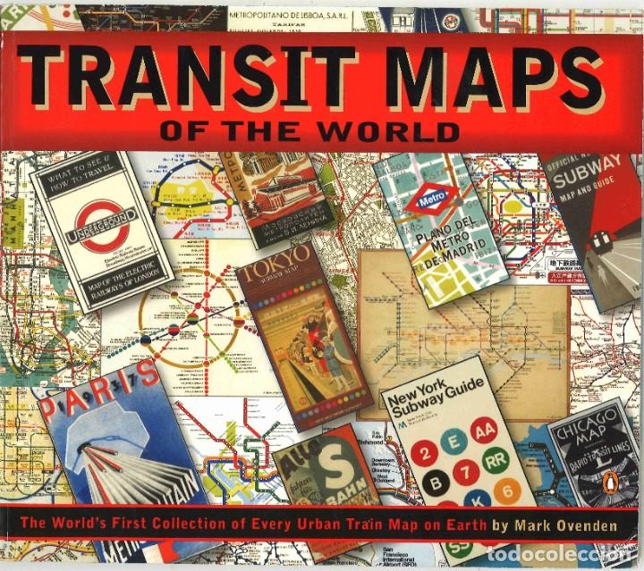 transit maps of the world. mark ovenden - Compra venta en todocoleccion