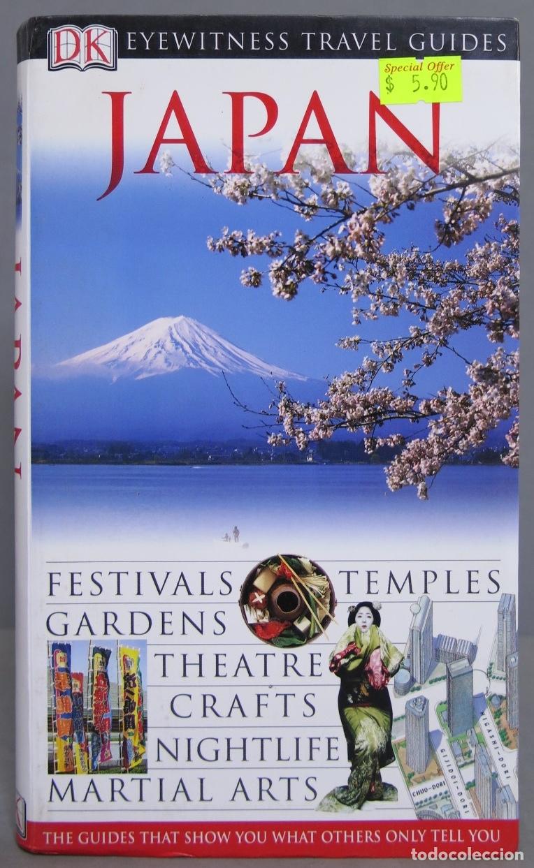 japan (dk eyewitness travel guide) - Compra venta en todocoleccion