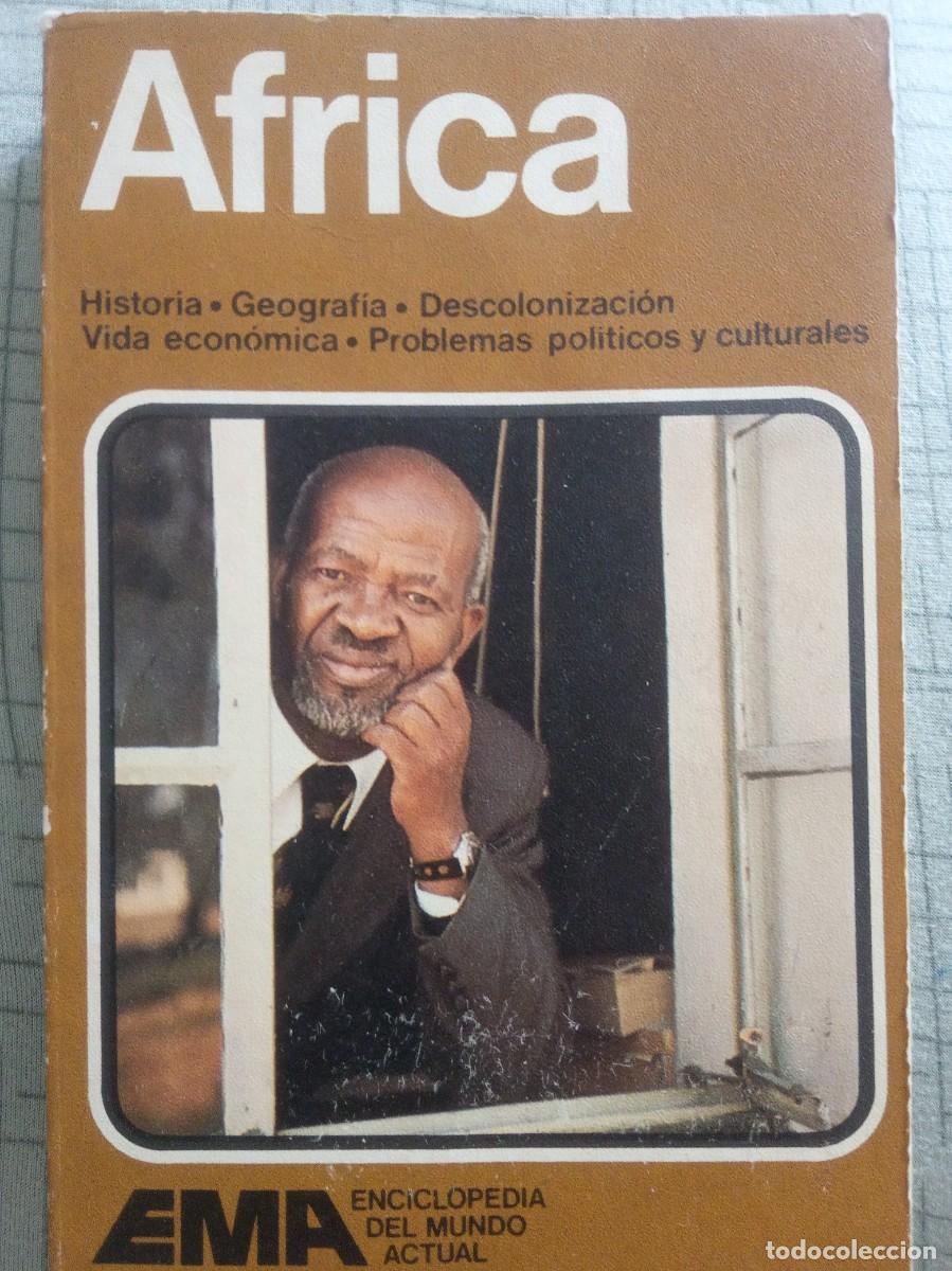 áfrica. ema. vv.aa. historia, geografía, descol - Compra venta en ...