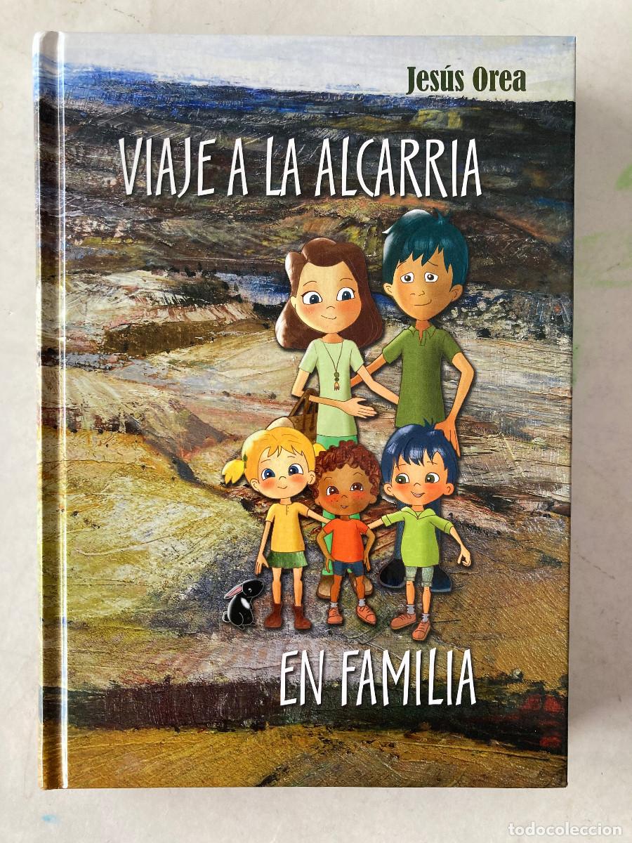 viaje a la alcarria en familia, jesús orea - Compra venta en todocoleccion