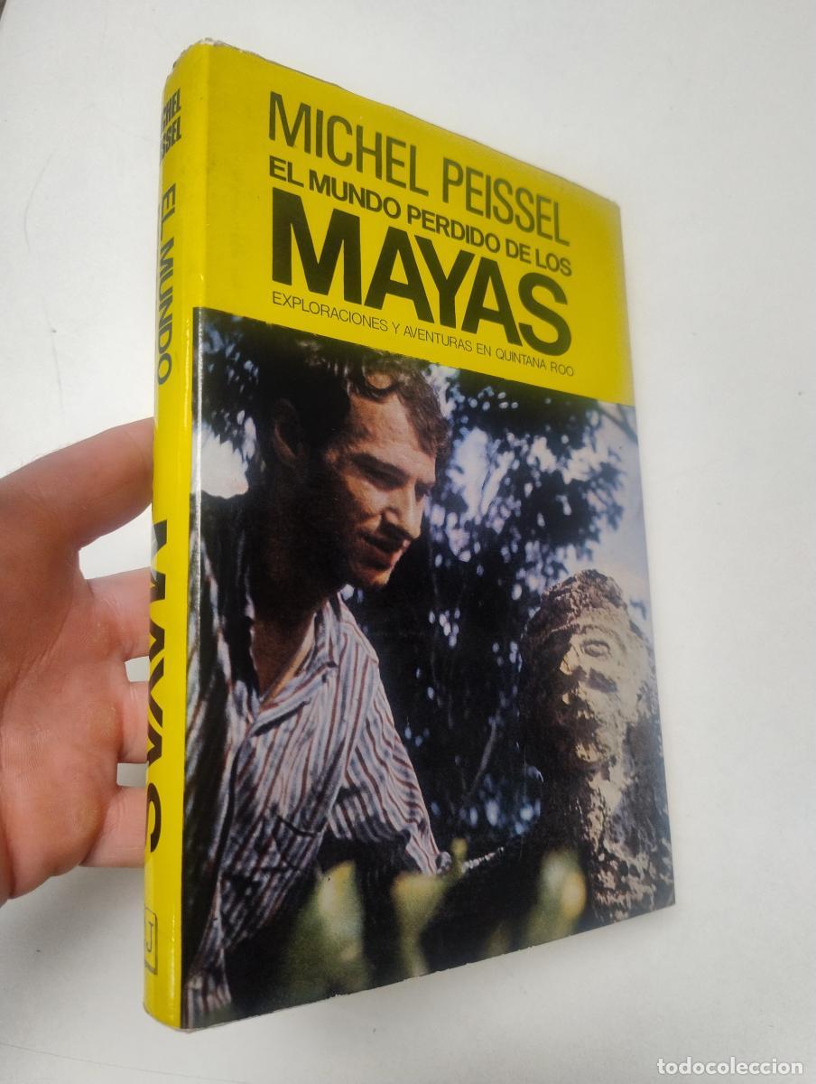 el mundo perdido de los mayas - peissel, michel - Compra venta en ...
