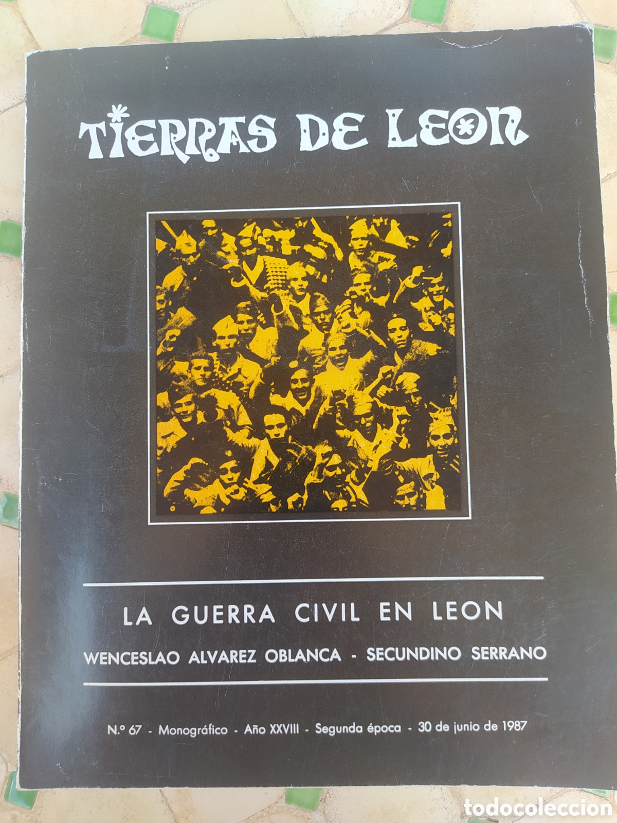 la guerra civil en leon -wenceslao alvarez obla - Compra venta en ...