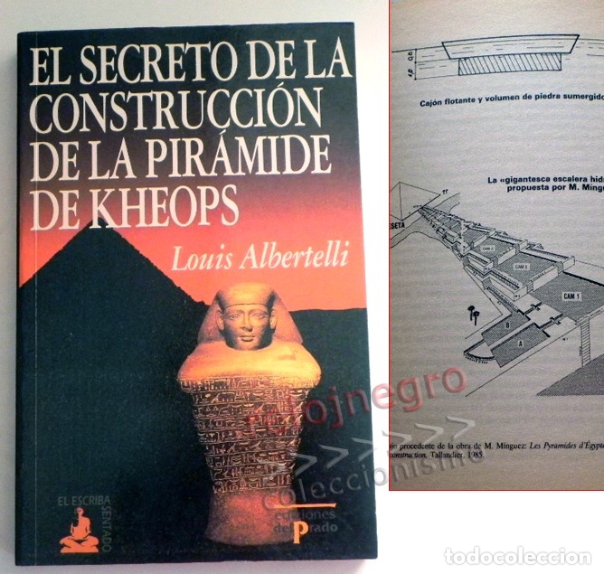 el secreto de la construcción pirámide kheops l - Comprar Libros de ...