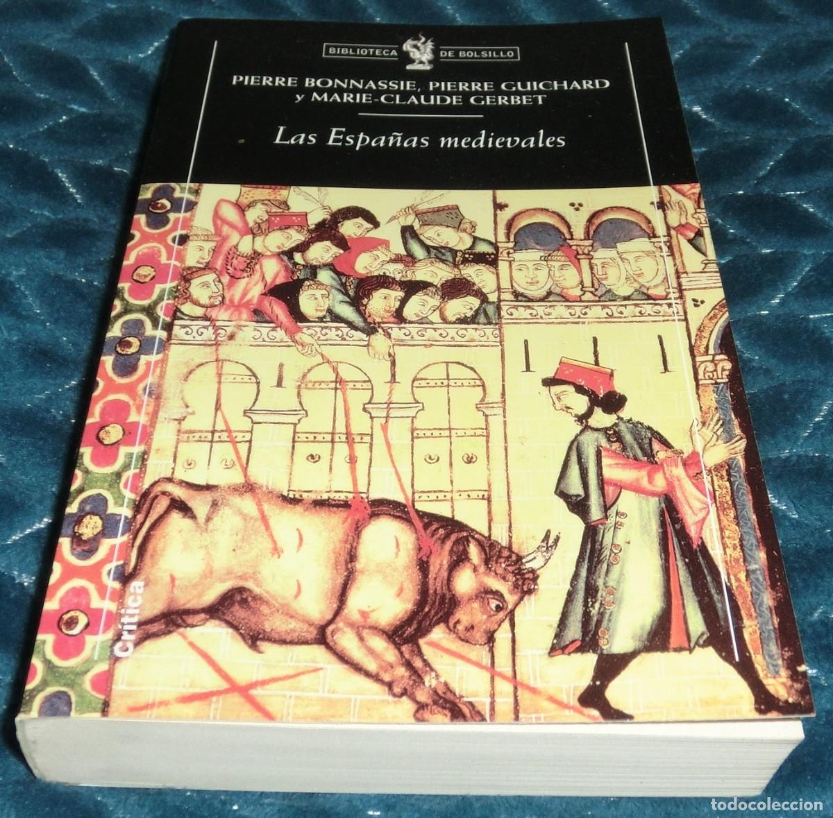 las españas medievales[descatalogado]-pierre bo - Compra venta en ...