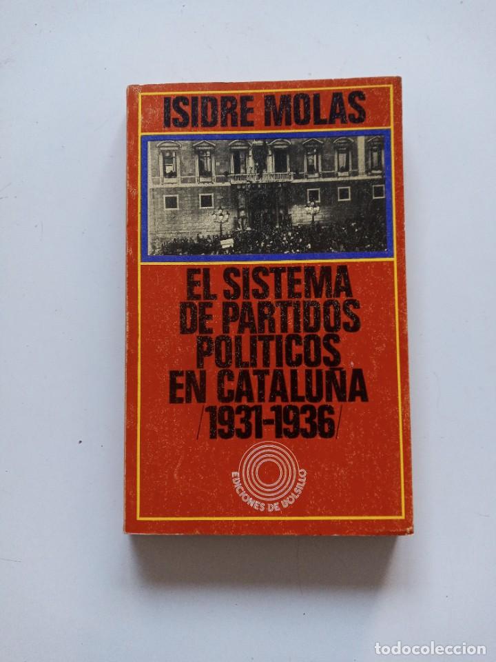 el sistema de partidos politicos en cataluña 19 - Comprar Libros de ...