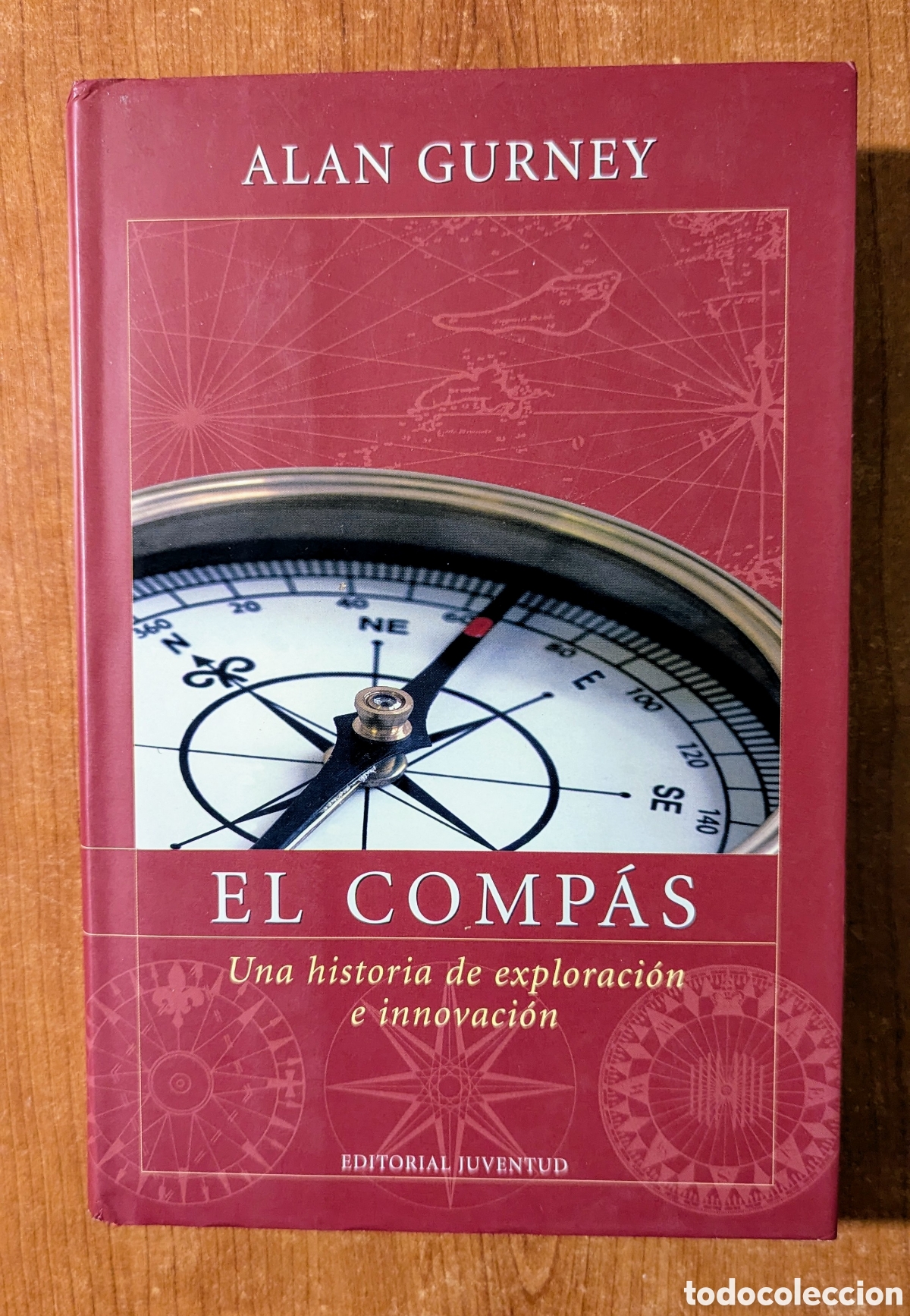el compás. una historia de exploración e innova - Compra venta en ...