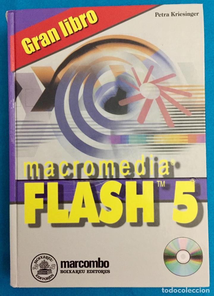 gran libro macromedia flash 5. petra kriesinger - Comprar Libros de ...