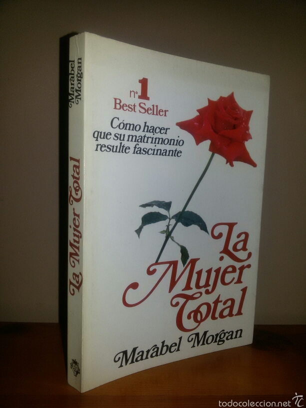 la mujer total / marabel morgan / 1981 - Comprar en todocoleccion ...