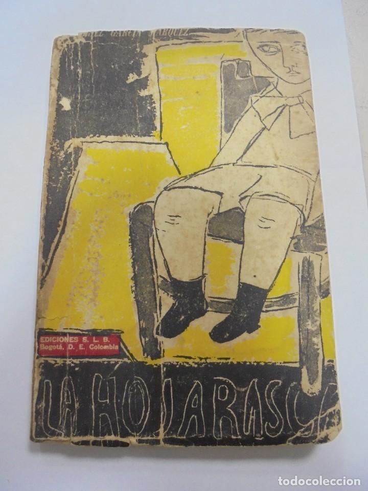 la hojarasca. gabriel garcia marquez. 1º edicio - Comprar en ...