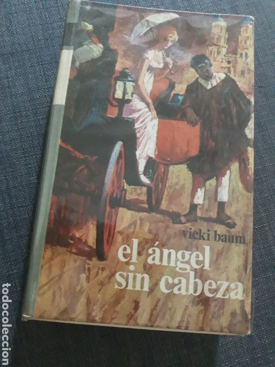 el angel sin cabeza . vicki baum . circulo de l - Comprar en ...