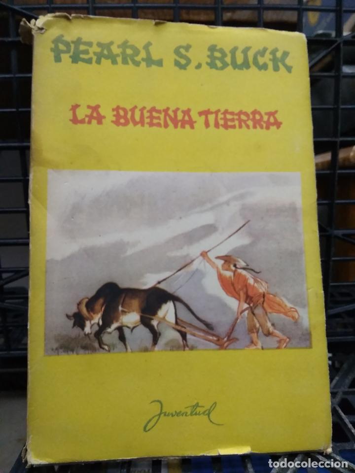 la buena tierra, pearl s. buck. 1952. l.809-172 - Comprar en ...
