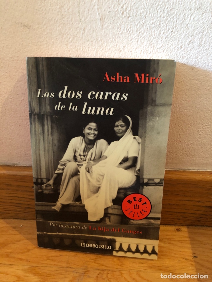 asha miró las dos caras de la luna - Comprar en todocoleccion - 271857173