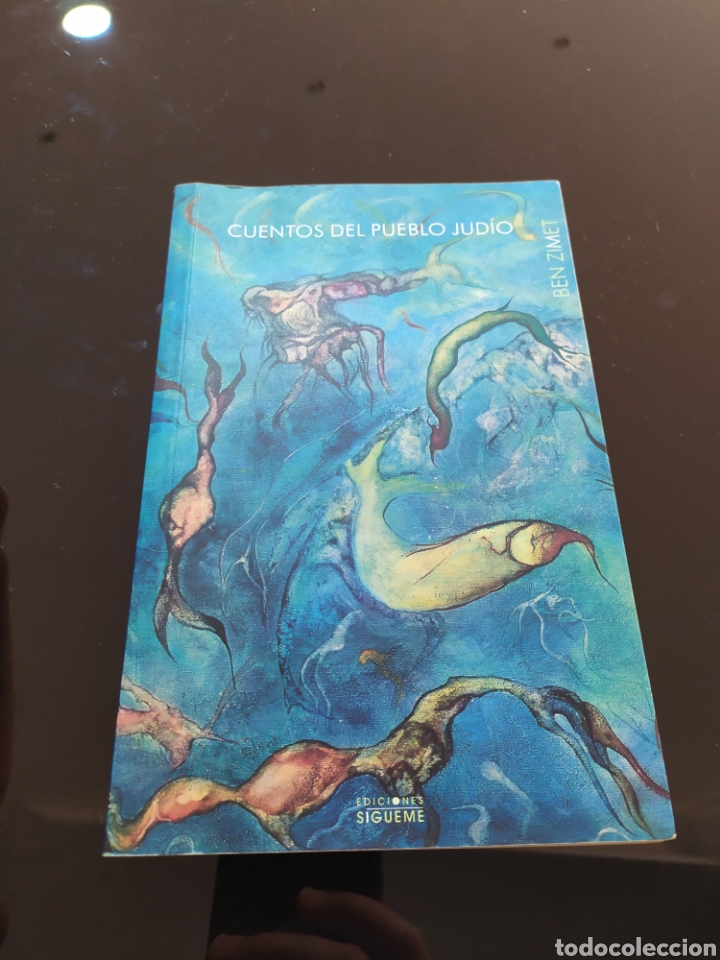 cuentos del pueblo judío. ben zimet - Compra venta en todocoleccion