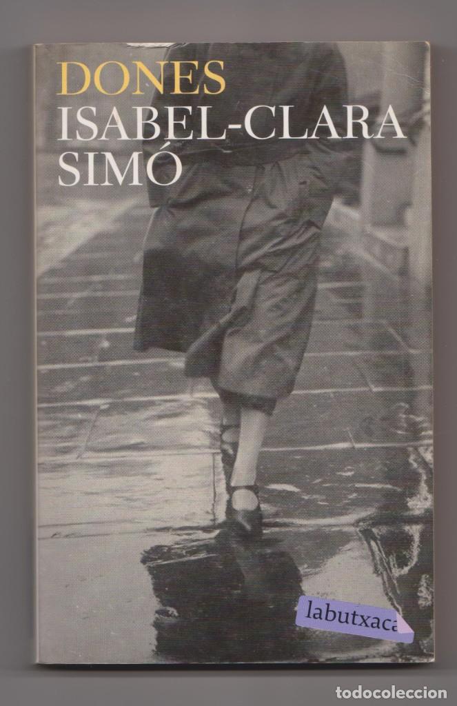 dones - isabel clara simo la butxaca - Comprar en todocoleccion - 334494468