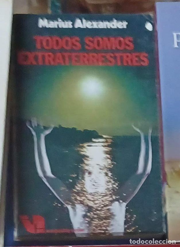 todos somos extraterrestres. marius alexander - Compra venta en ...