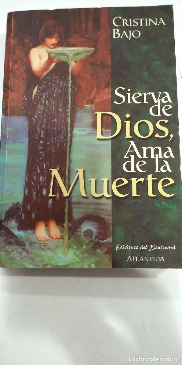 sierva de dios, ama de la muerte cristina bajo - Compra venta en ...