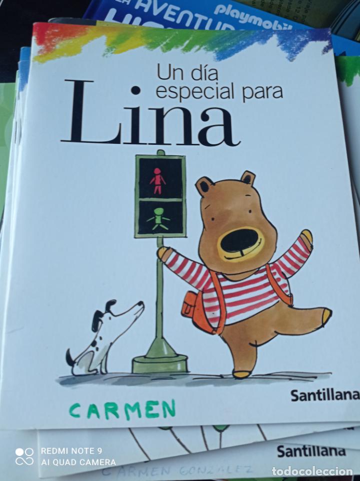 un día especial para lina.- mariscal, elisa lib - Compra venta en ...