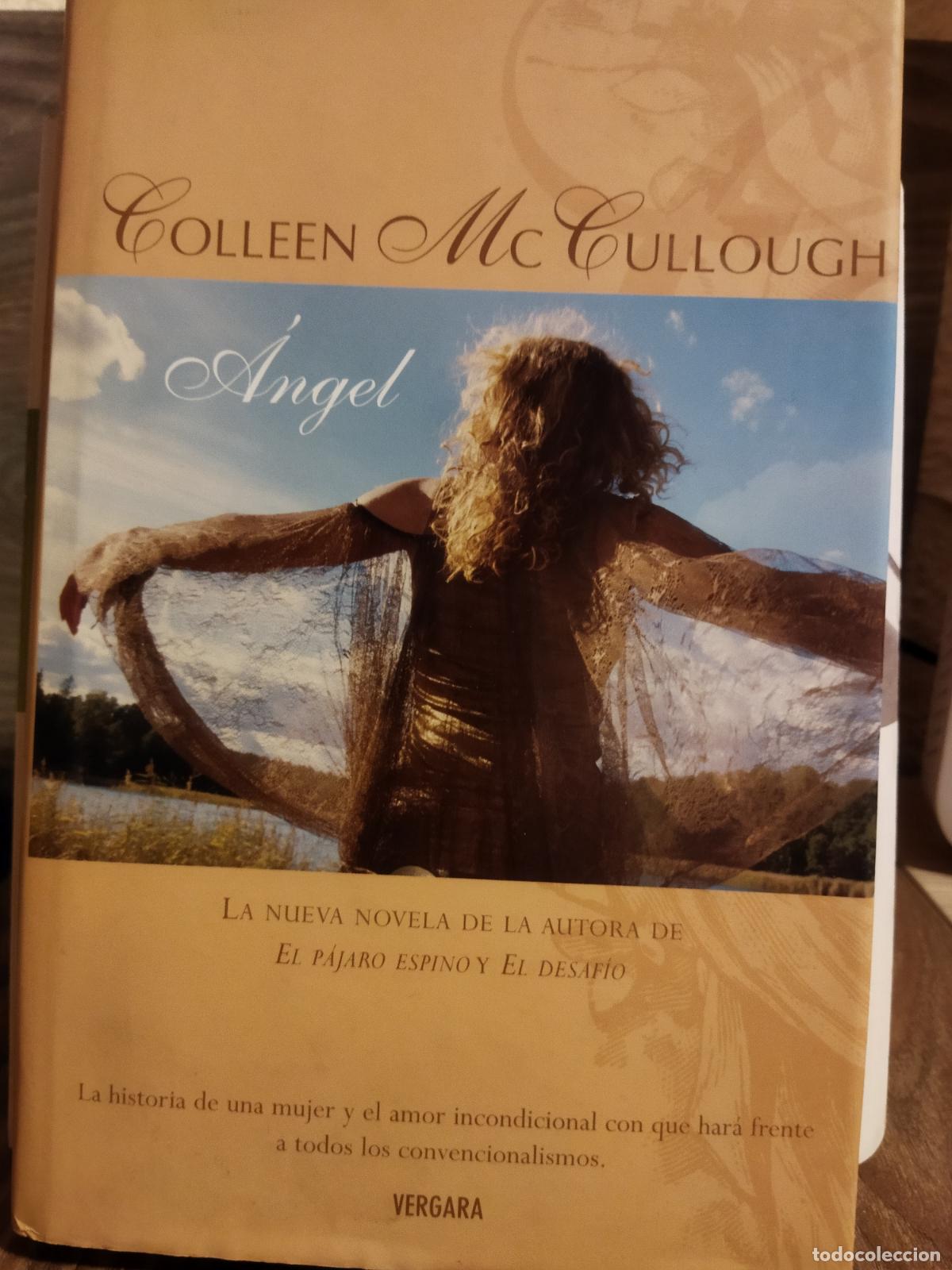 ángel colleen mccullough vergara - Compra venta en todocoleccion