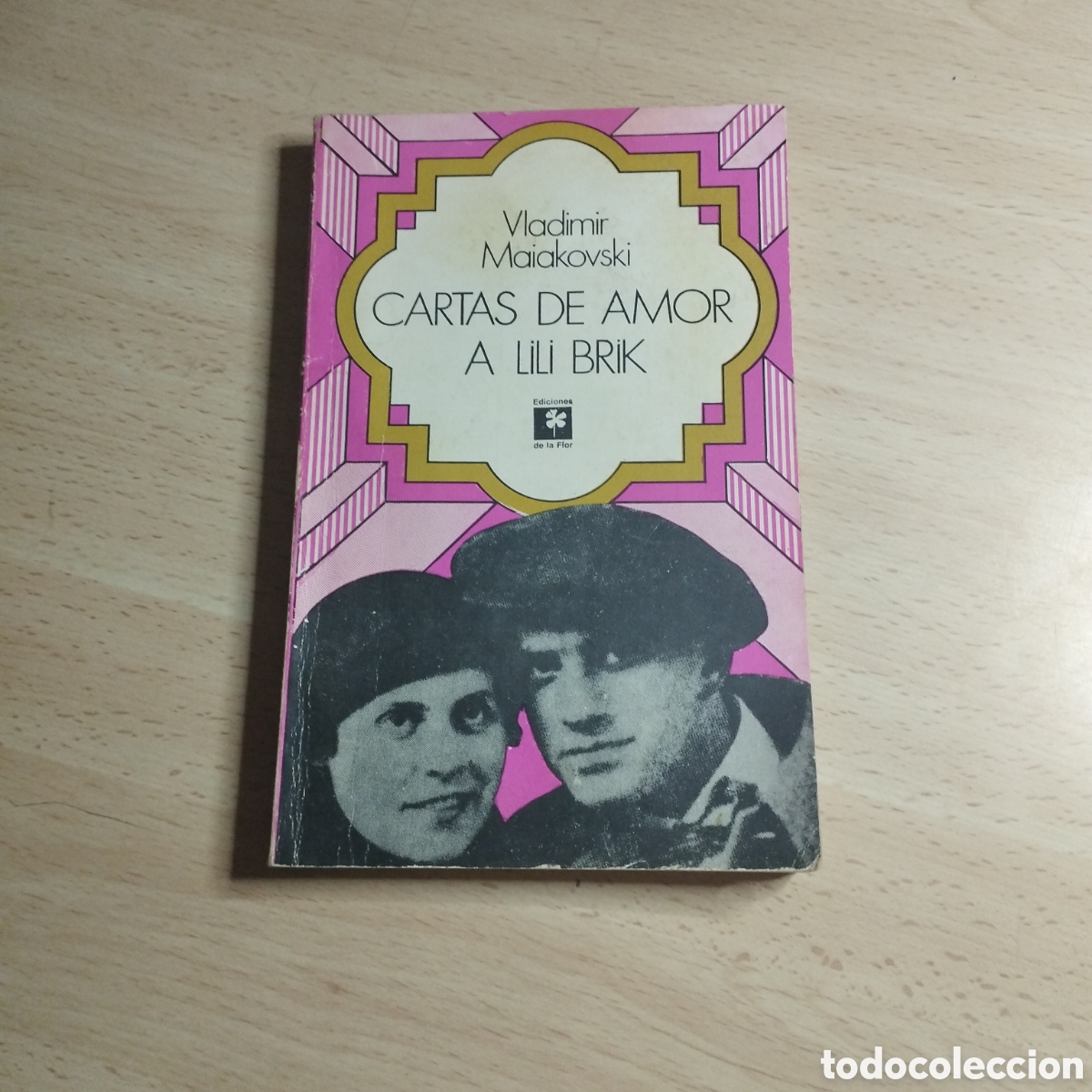 cartas de amor a lili brik. vladimir maiakovski - Compra venta en ...