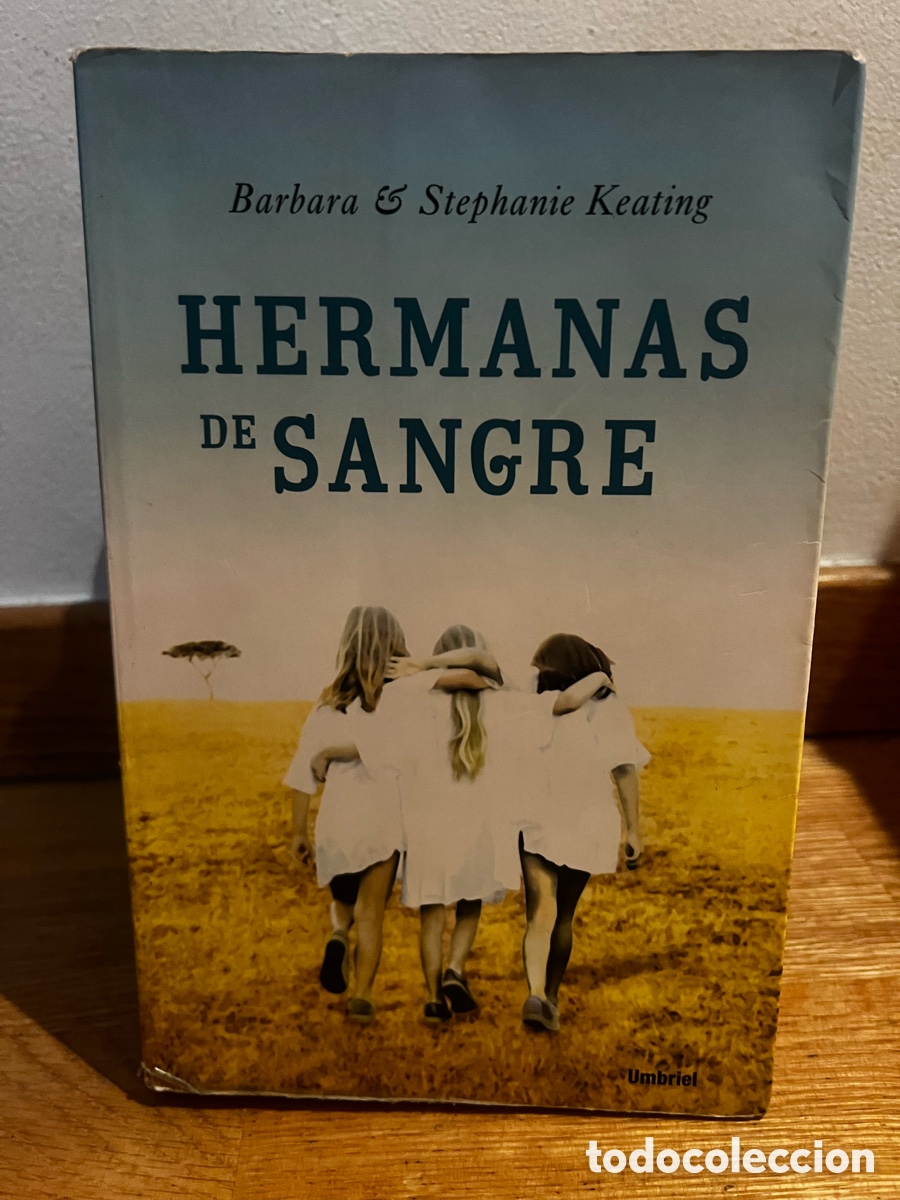 barbara & stephanie keating hermanas de sangre - Compra venta en ...