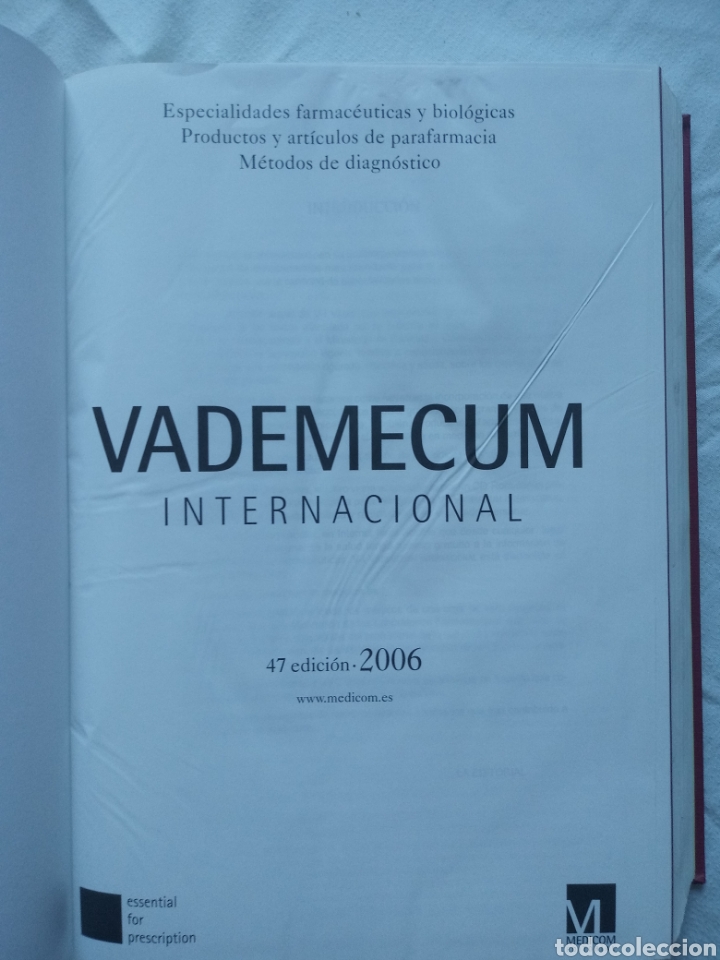 Vademecum