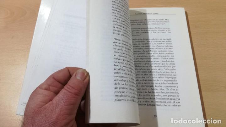 plantas, medicina y poder - xavier lozoya legor - Comprar Libros de ...