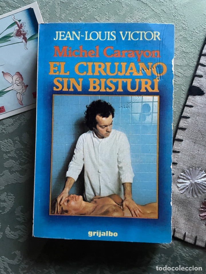 el cirujano sin bisturí (jean louis victor) - Compra venta en todocoleccion