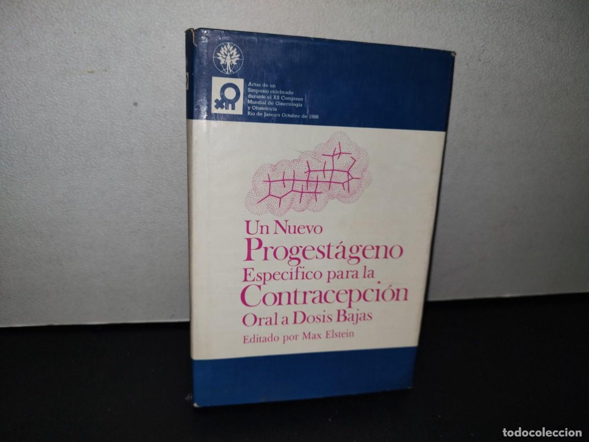 195- un nuevo progestágeno específico para la c - Compra venta en ...