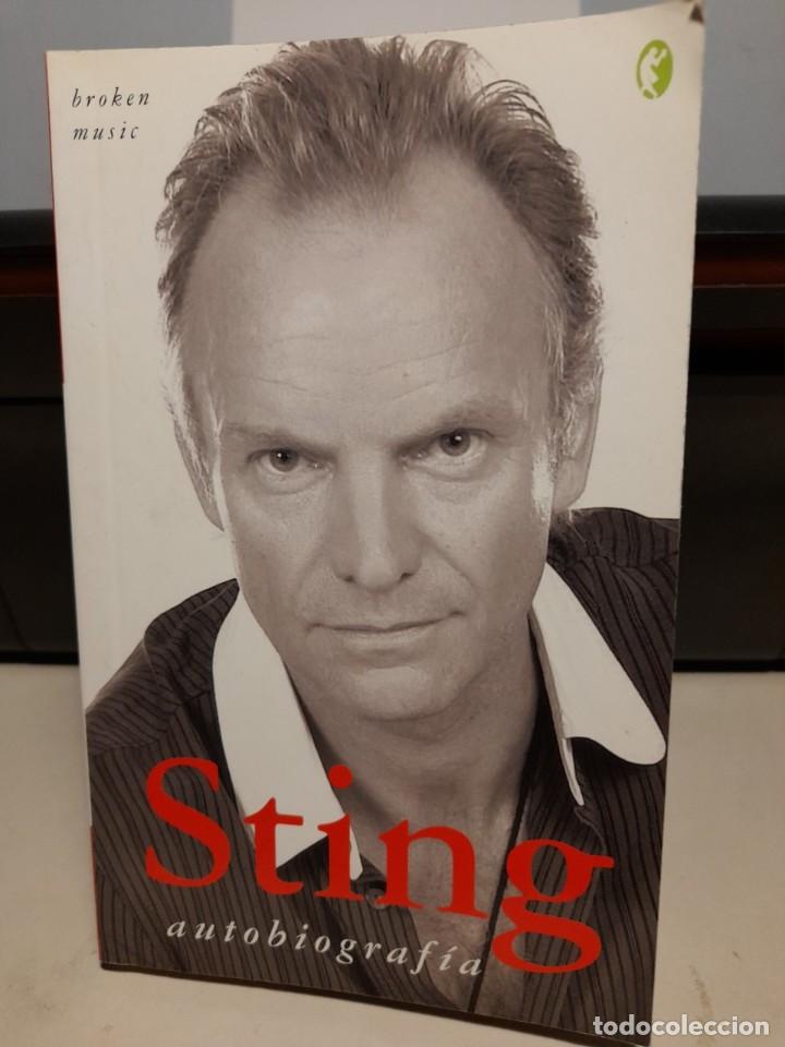 libro sobre sting ( the police ) autobiografia - Comprar Libros de ...