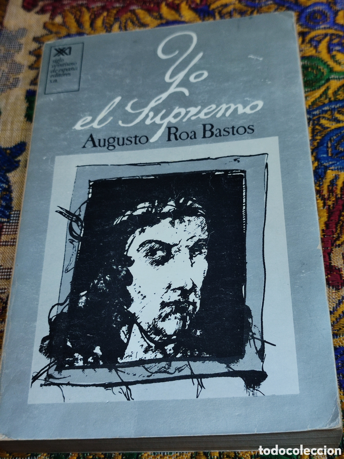 Augusto Roa Bastos
