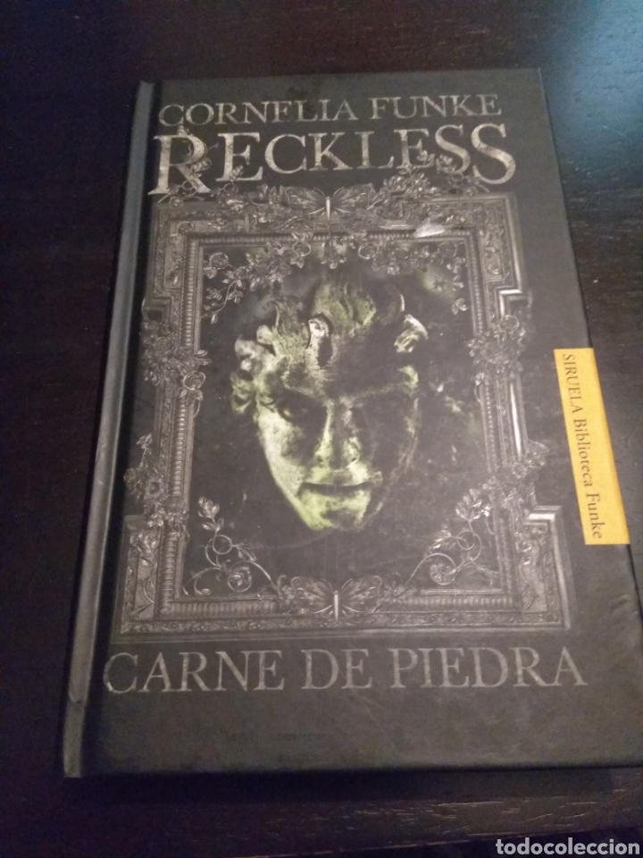 reckless. carne de piedra. cornelia funke - Comprar Libros de novela ...