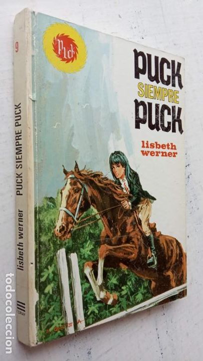 puck primera época 15 nºs - 1,3,4,6,7,8,9,11,12 - Comprar Libros de ...