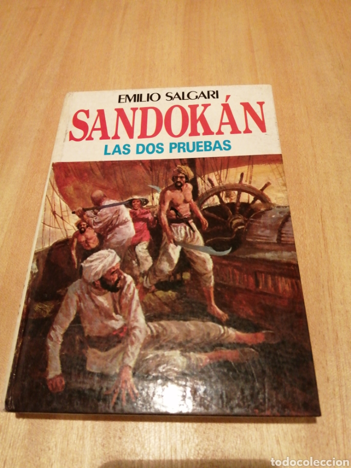 sandokan, emilio salgari. las dos pruebas. edit - Comprar Libros de ...
