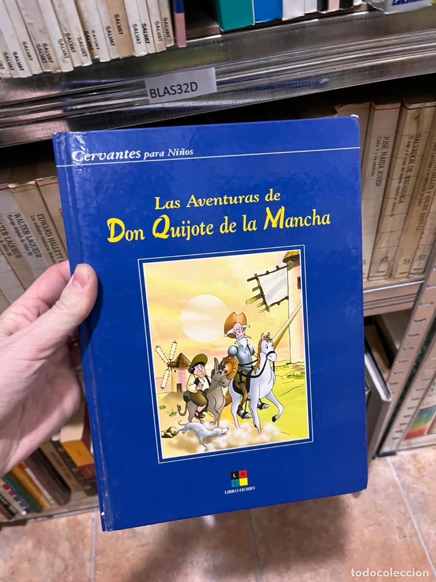 blas32d las aventuras de don quijote de la manc - Compra venta en ...