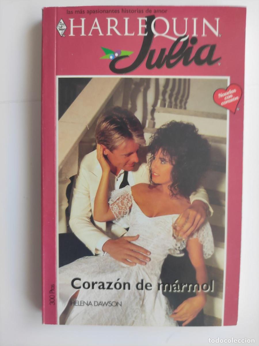 corazón de mármol - helena dawson - Compra venta en todocoleccion