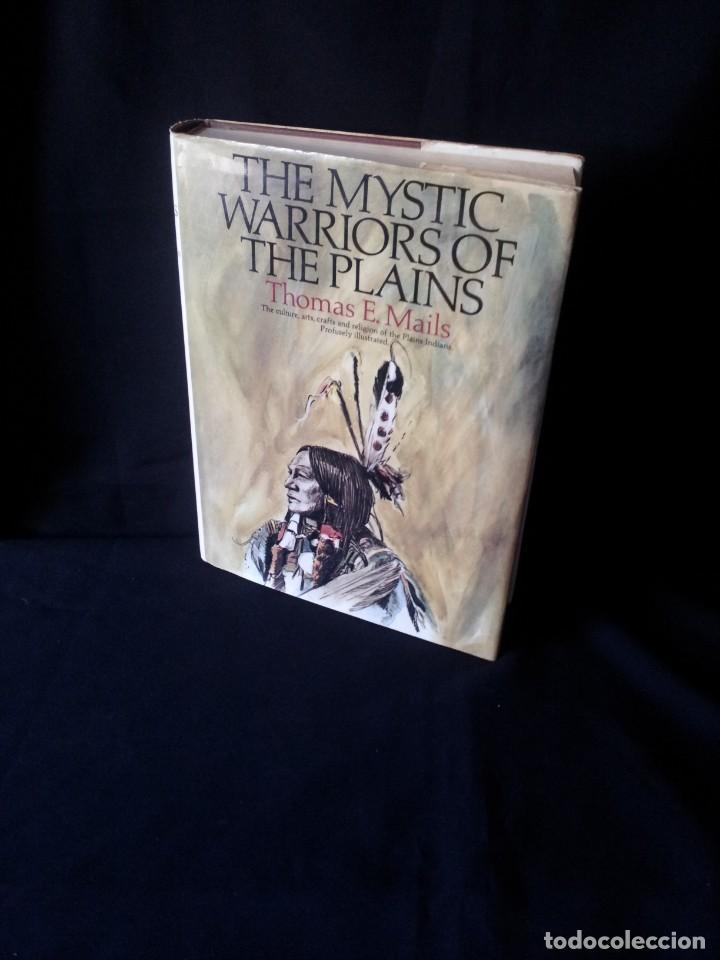 thomas e. mails - the mystic warriors of the pl - Compra venta en ...