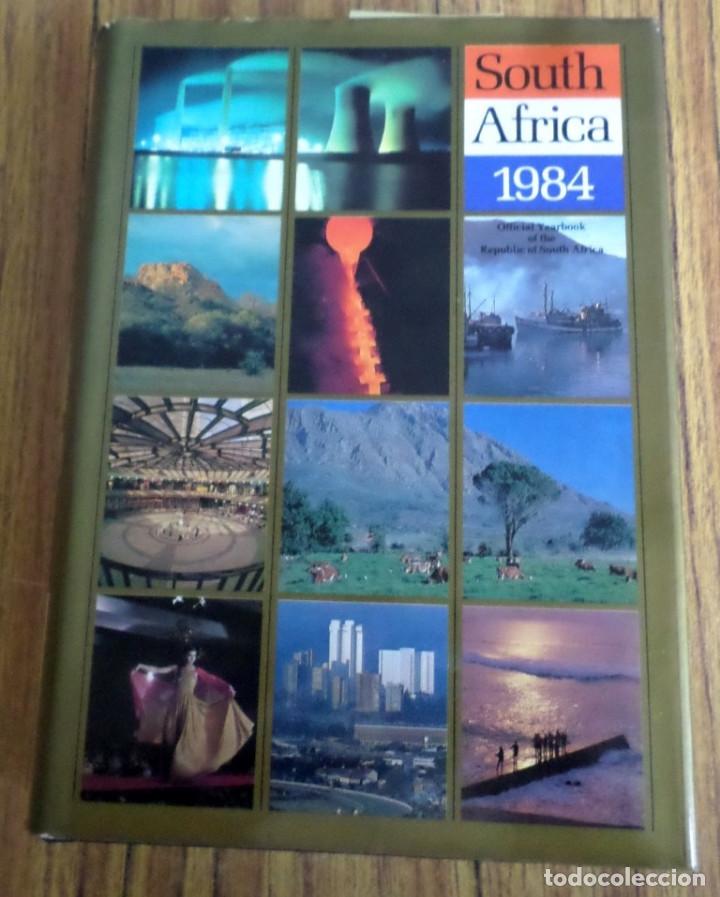soulh africa 1984 -- oficial yearbook of de rep - Compra venta en ...