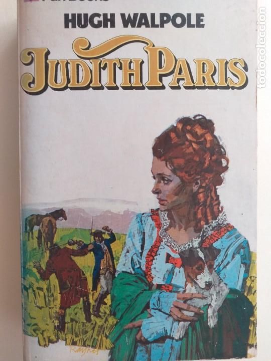 judith paris hugh walpole ( 2 libros x 1 euro ) - Compra venta en ...