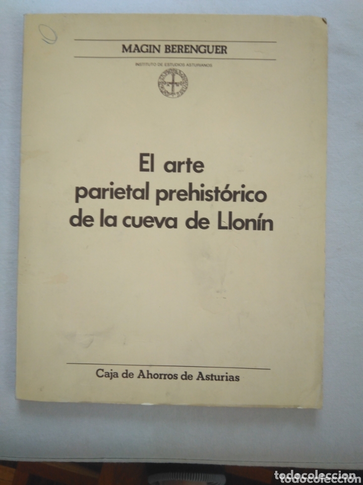 el arte parietal prehistórico de la cueva de ll - Compra venta en ...