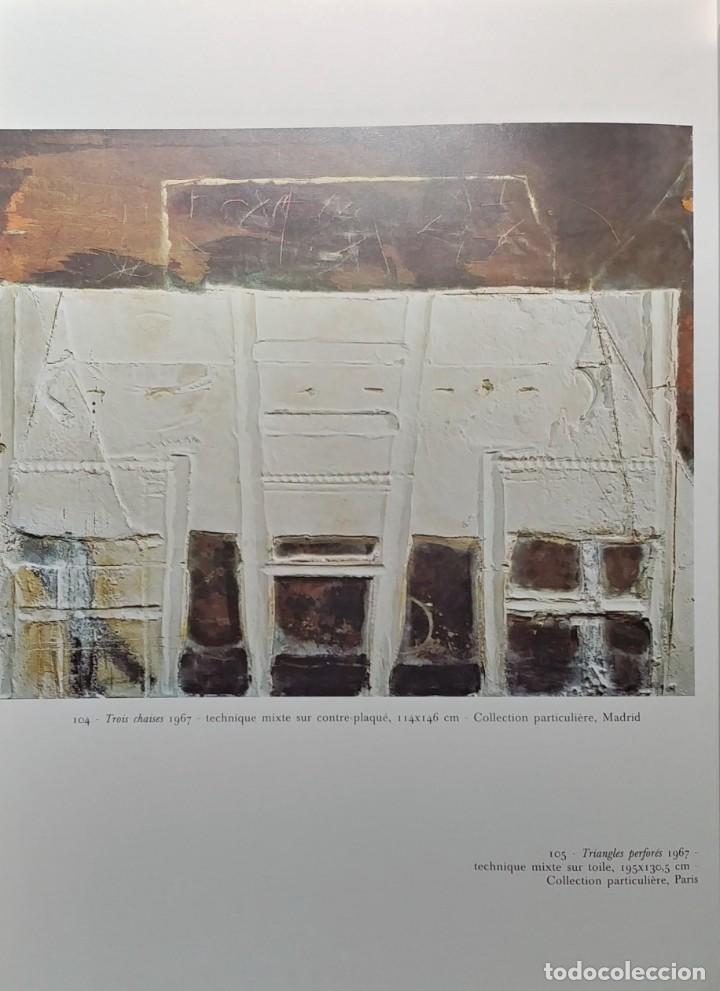 tàpies : oeuvres 1945-1968 / michel tapié. pari - Comprar Libros de ...